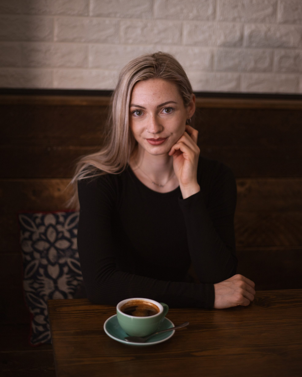 Portrait photographer | SyrensStudio Photography