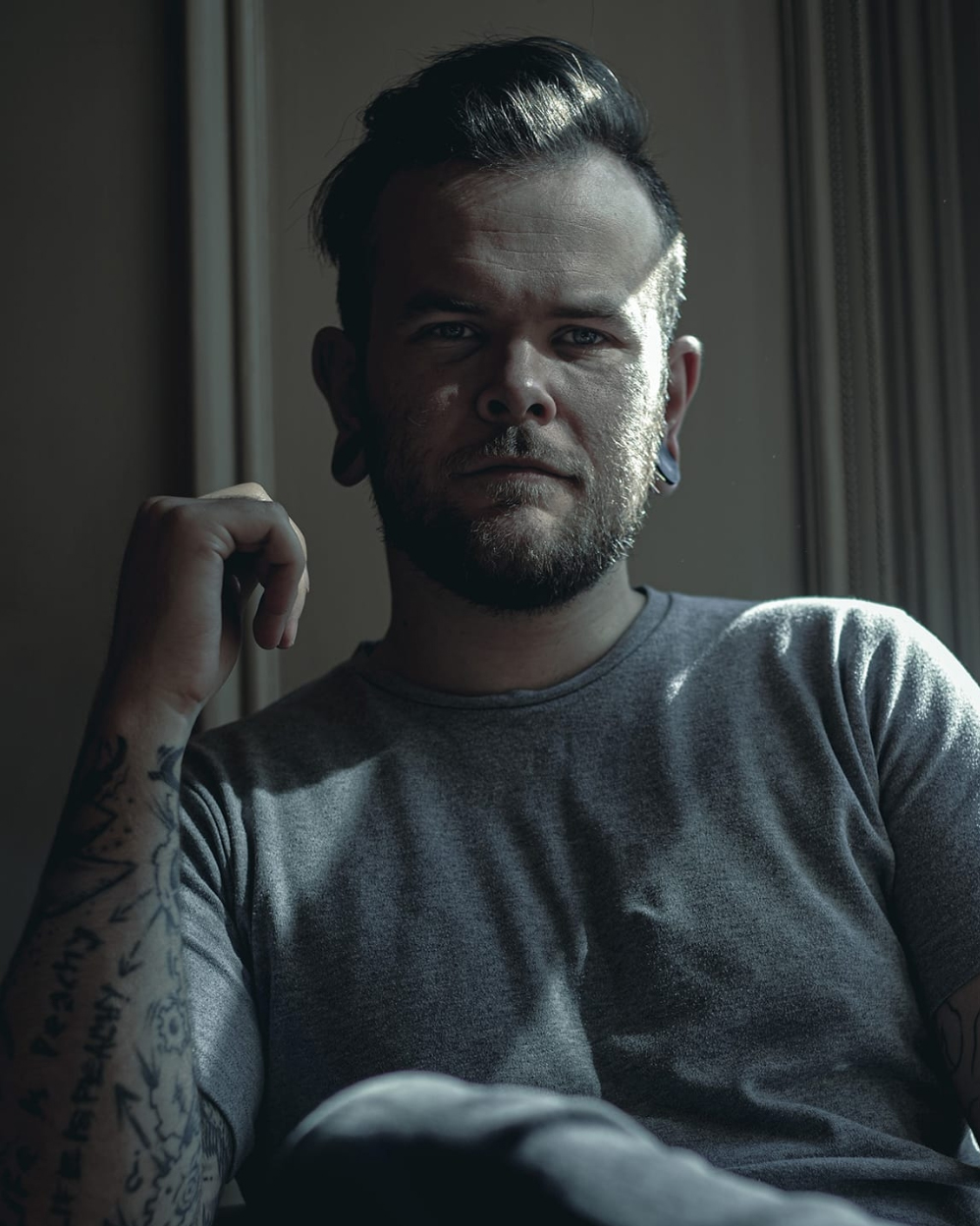 Portrait photographer | SyrensStudio Photography